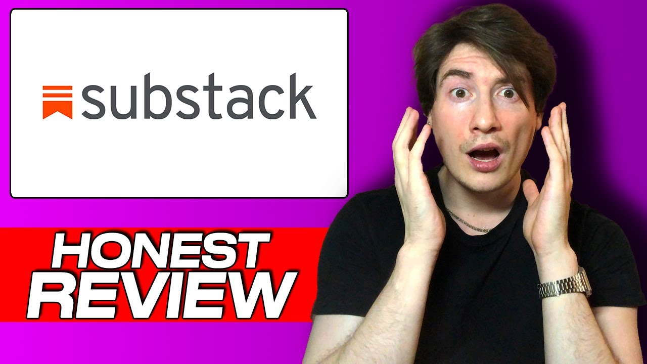 Substack Review: My Honest User Experience & Is It Worth It for Writers? - YouTube