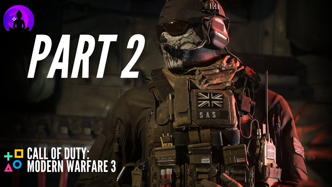 CALL OF DUTY: MODERN WARFARE 3 (2023) | PC Gameplay Walkthrough PART 2 ...