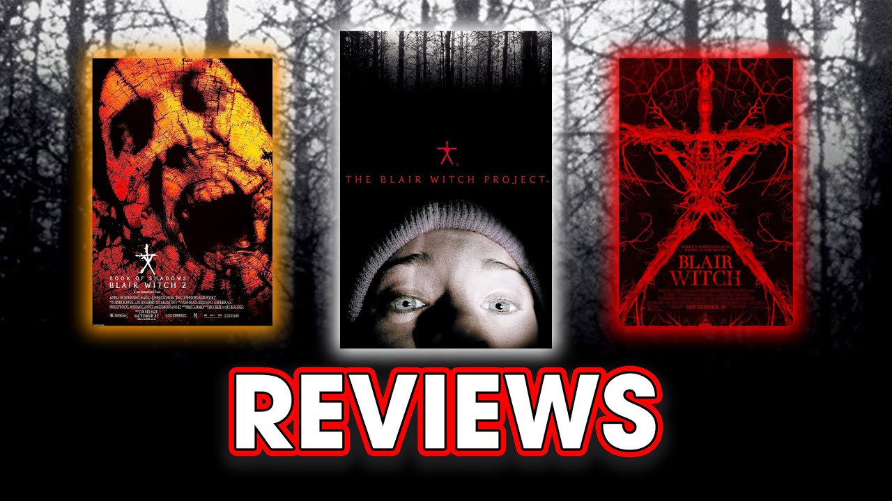 Blair Witch Project Bundle Of Sticks
