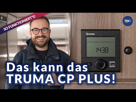 Das digitale Bedienteil TRUMA CP PLUS!🔥 | Werkstatt & Service  - Camperland Bong