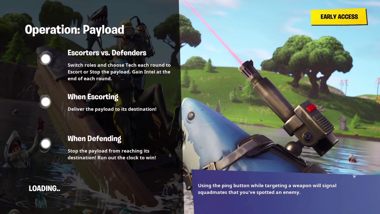 Operation payload - YouTube