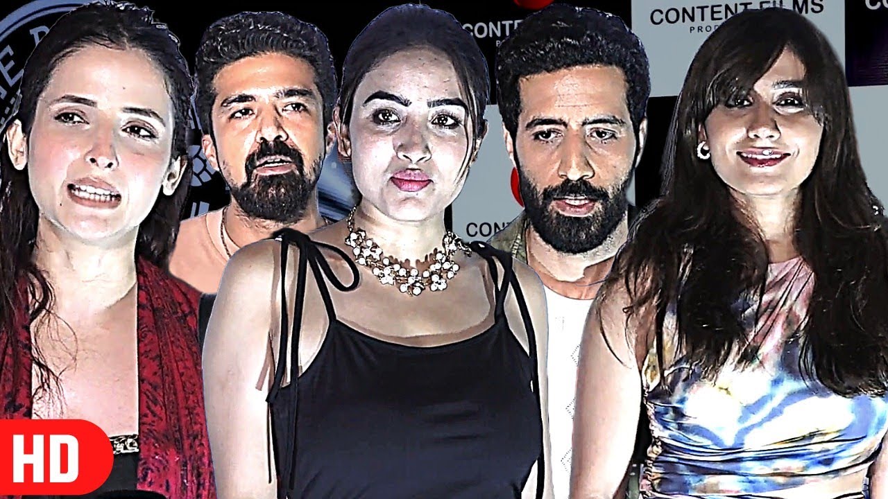 Crime Beat | Zee5 Web Series | Rehmat Rattan | Saqib Saleem | Saba Azad ...
