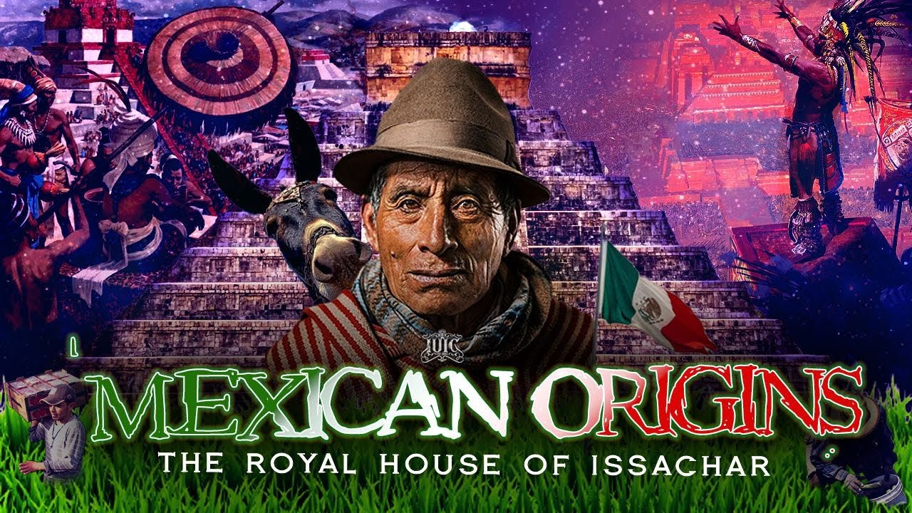 IUIC: “Mexican Origins The Royal House Of Issachar” - YouTube