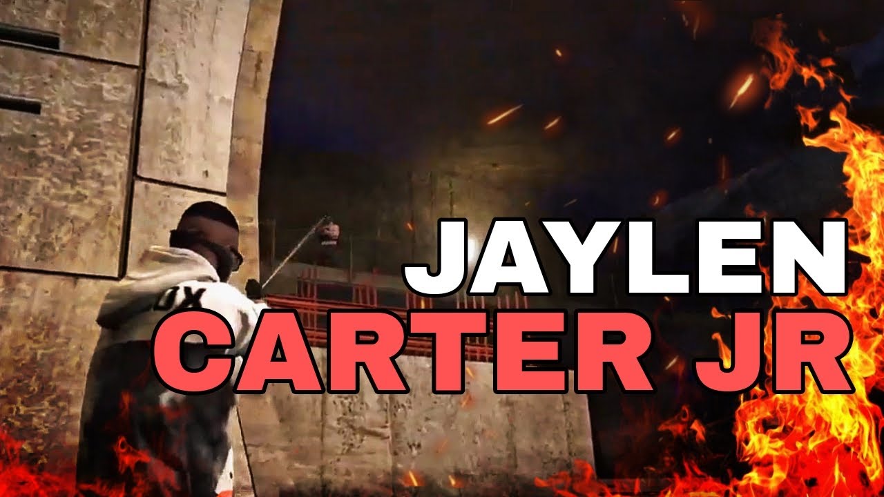 All-Rounder Chang Gang Member (5) Jaylen Carter Jr. | NoPixel GTA RP - YouTube