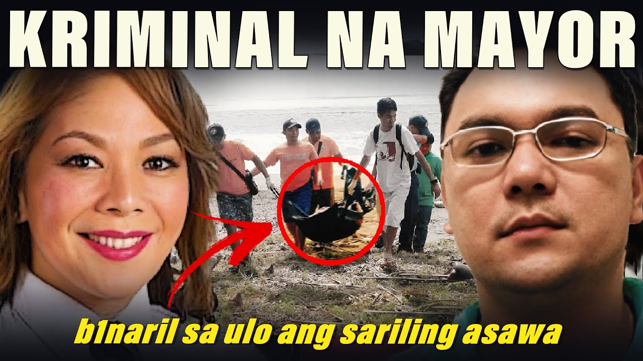 Mayor ng Bohol bnaril ng sariling asawa dahil sa selos at politika | Gisela Boniel Case - YouTube