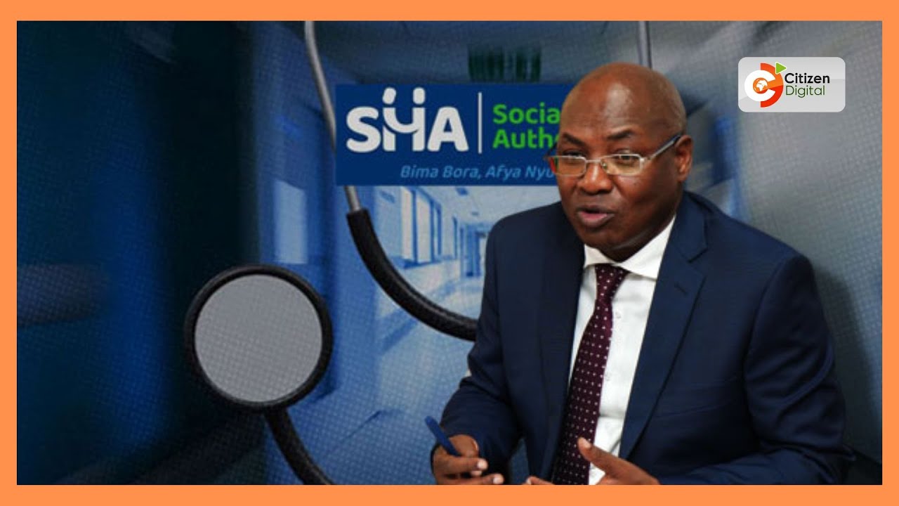 PS Harry Kimtai says ministry of health will tackle SHA challenges ...