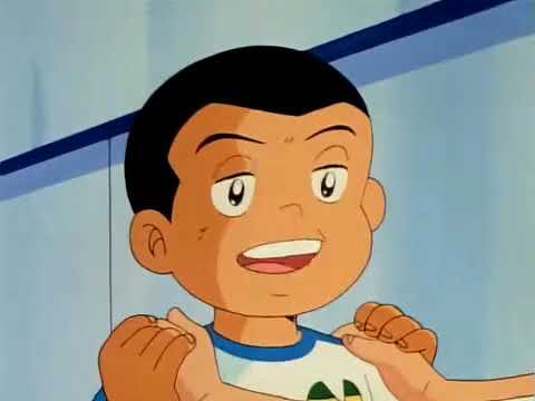 Captain Tsubasa English Subtitle Episode 15