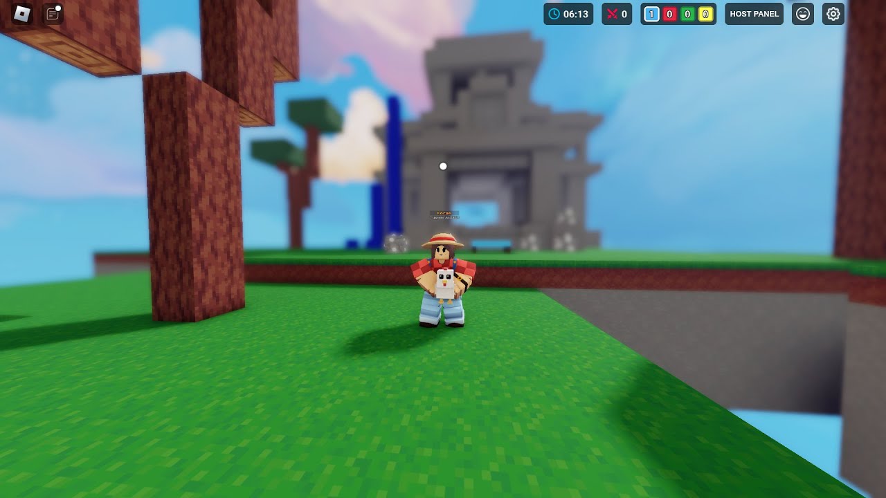New Taliyah Kit - Roblox Bedwars - YouTube