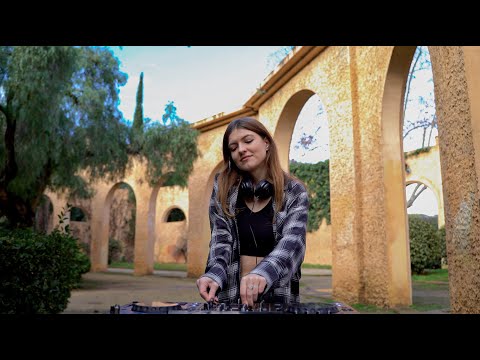 KOHANA | Melodic Teсhno & Indie Dance Mix | LIVE in Barcelona, Spain 4K