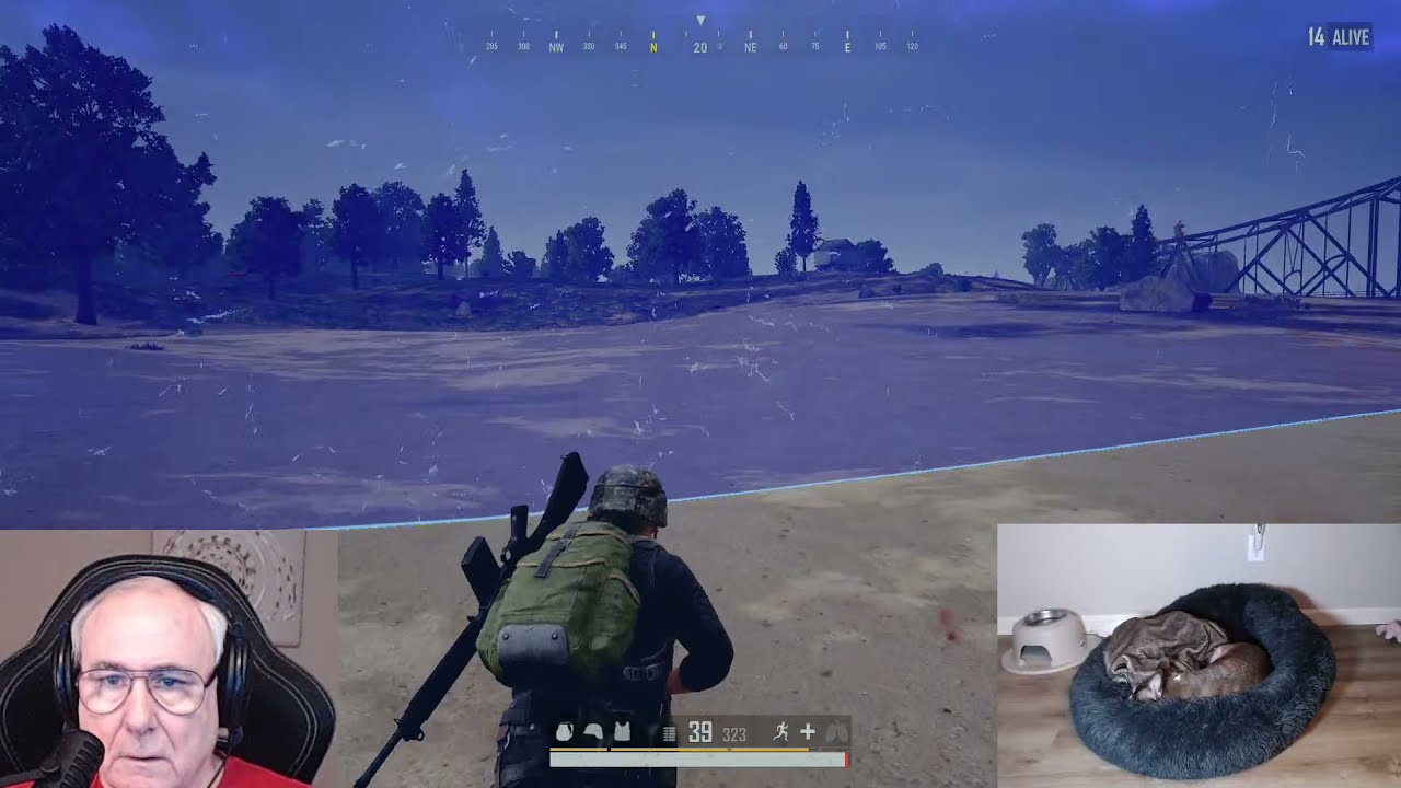 How to Duck IRL and pulverize your enemy in game successfully | Grandpa ...