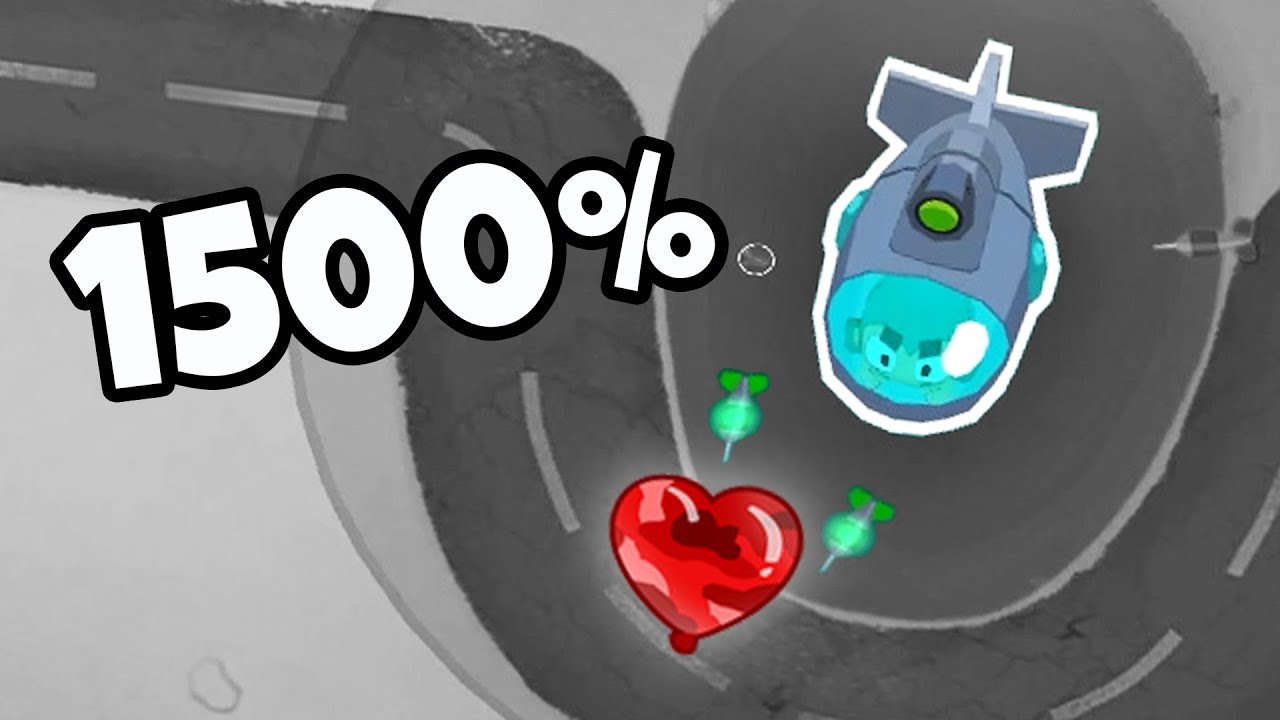 Just Round 1 in BTD6! - YouTube
