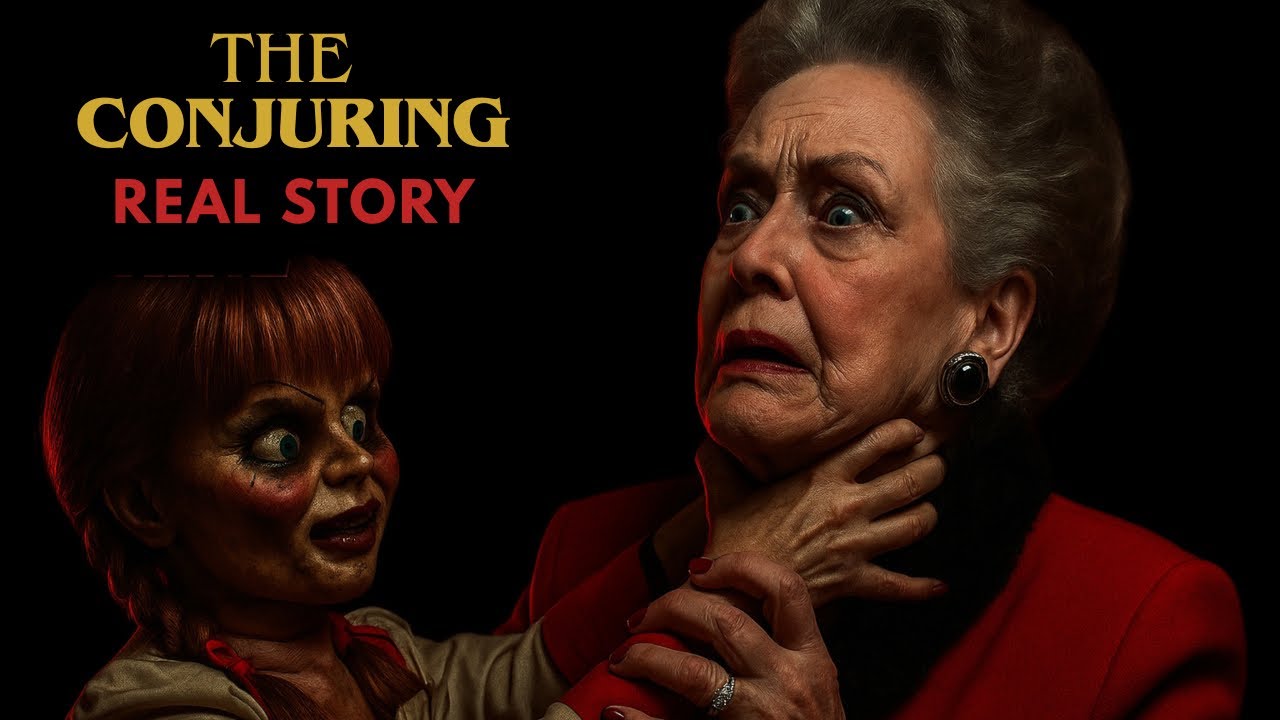The Conjuring: The Shocking Real-Life Haunting They Never Revealed ...
