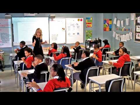 Achievement Prep: 6th Grade Classroom - YouTube