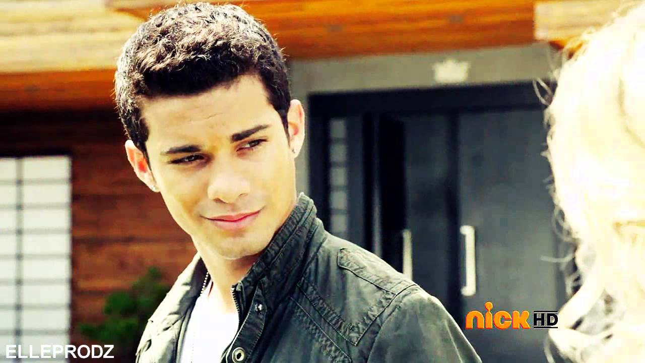 Mike/Emily | We Found Love (Power Rangers Samurai) - YouTube