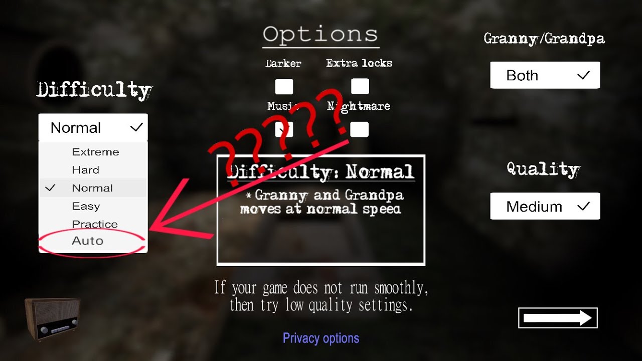 Game khác | Granny 2 Auto Mode? | Thain Gameplay - YouTube