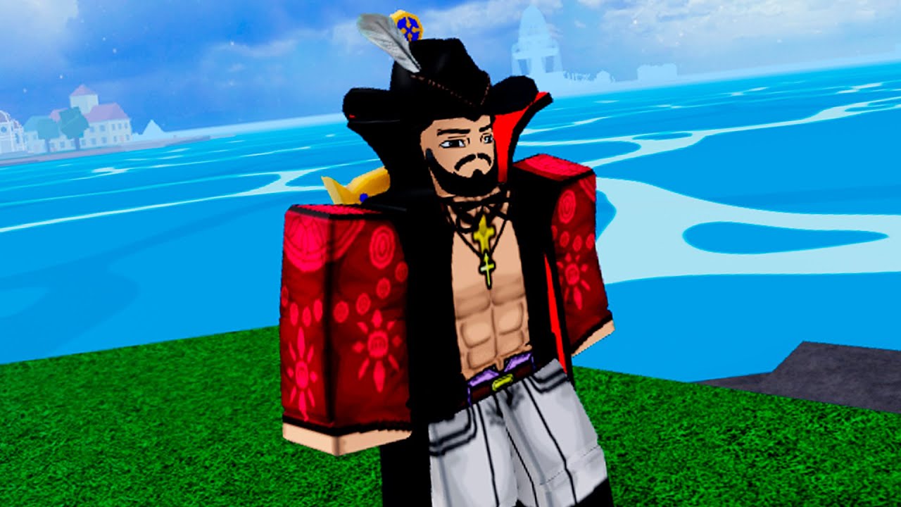 FAZENDO SKIN do MIHAWK no ROBLOX - YouTube
