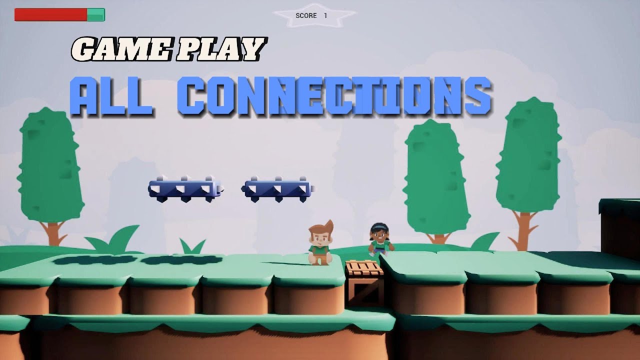 Game Play - All Connections - YouTube