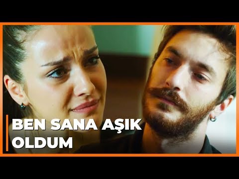 Tuğçe, Emre'ye Aşık Olduğunu Söyledi! - Güneşin Kızları 17. Bölüm