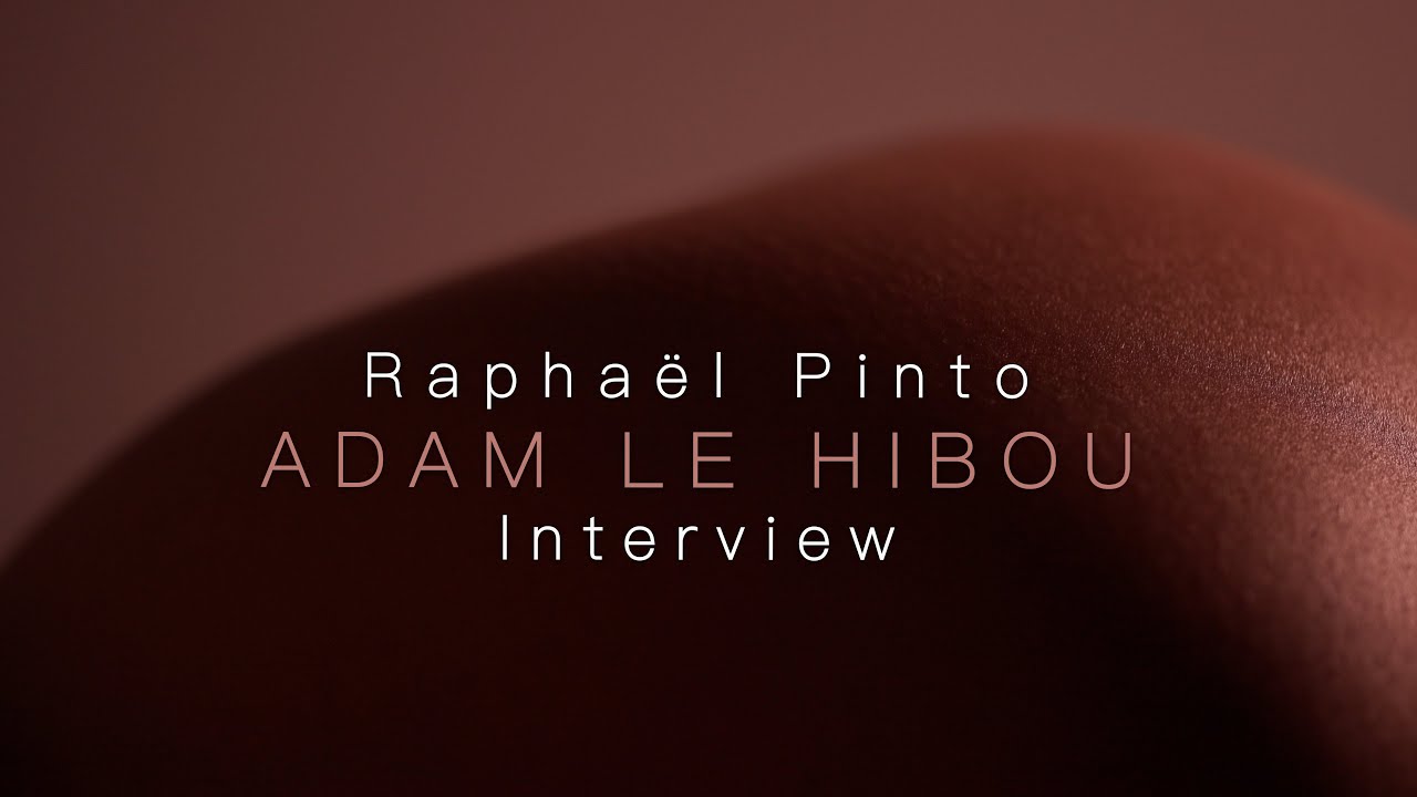 Interview Raphaël Pinto - YouTube
