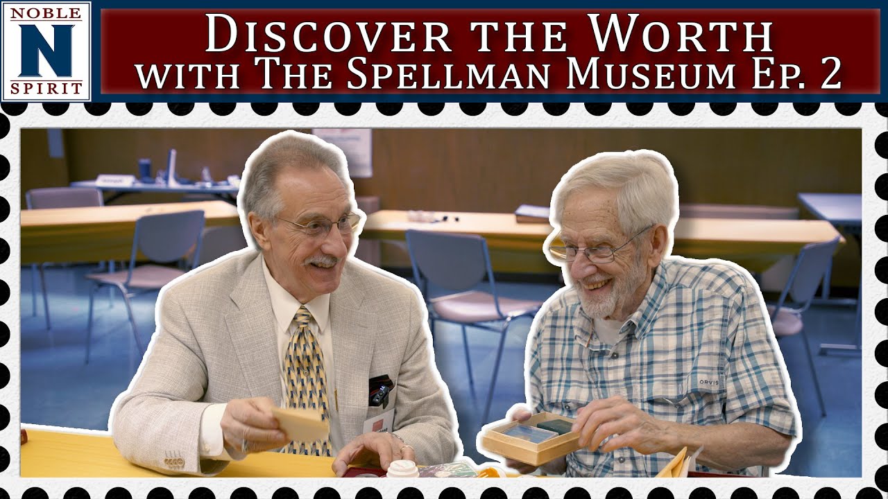 Discover the Worth with The Spellman Museum Ep. 2 - YouTube