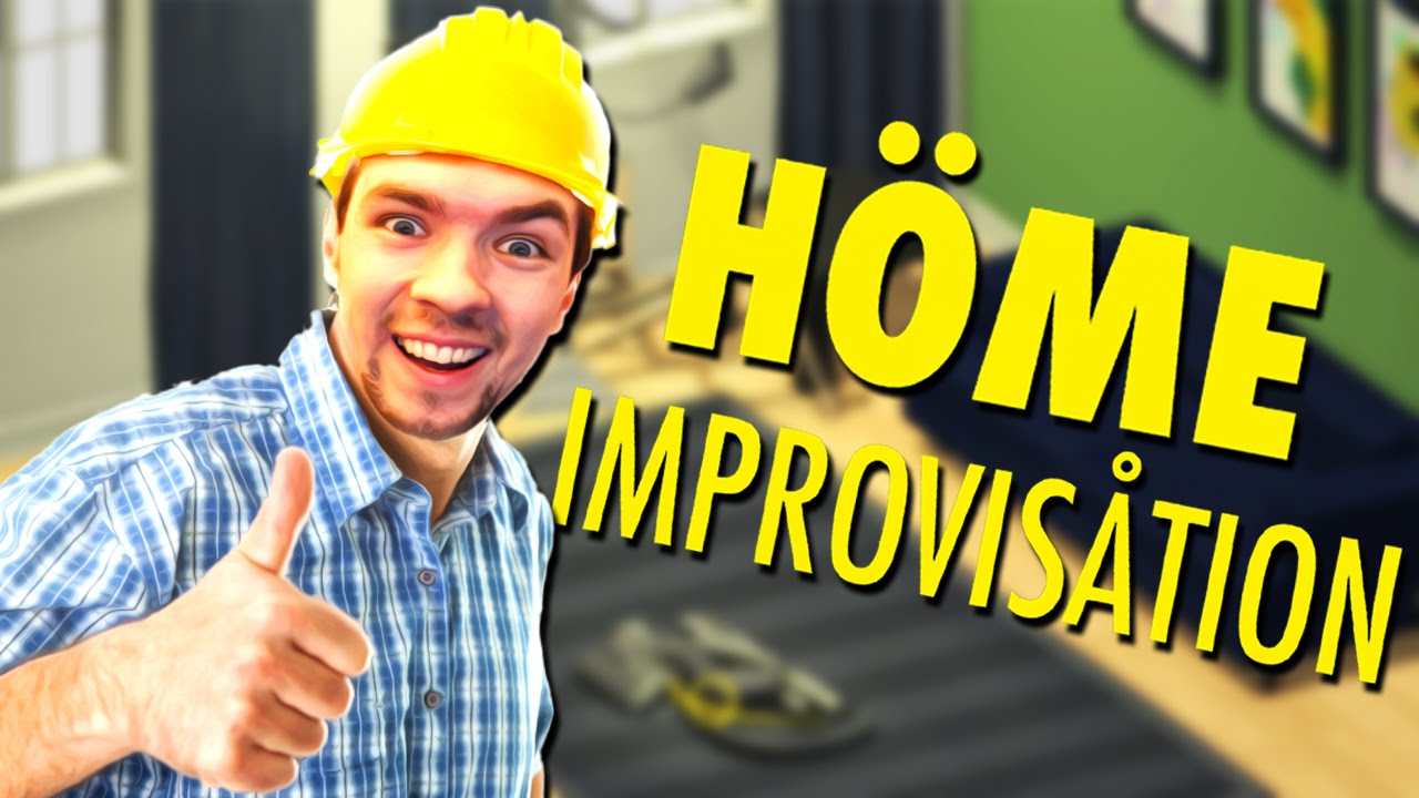 IKEA SIMULATOR | Home Improvisation #1 - YouTube