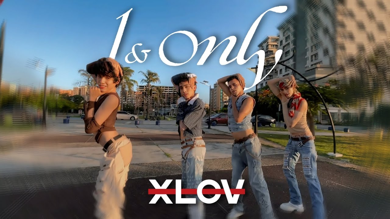 [KPOP IN PUBLIC] XLOV, 엑스러브 '1&Only' | Dance cover by X4 DANCE CREW ...