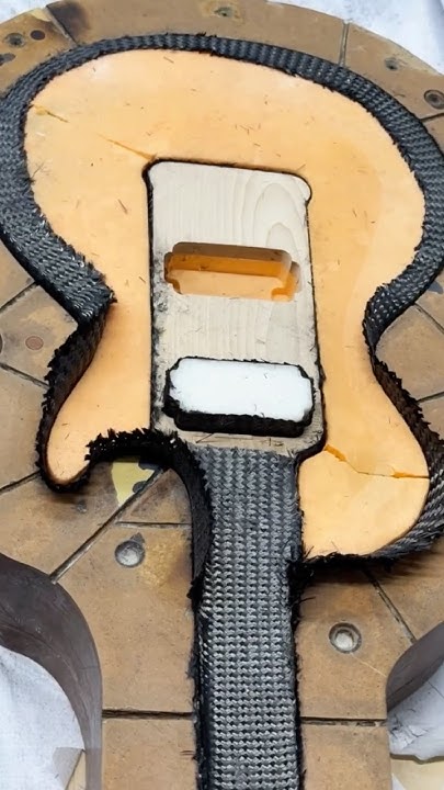 Гитара мечты #карбон#гитара#guitar#carbon#design#музыка#дизайн#custom# ...