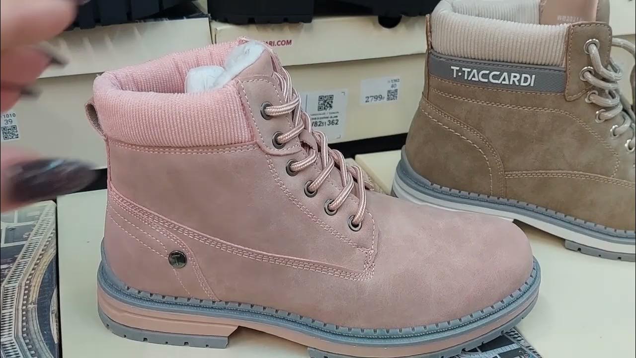 👢Зимняя обувь в магазине КАРИ ⛸️ Покажу самые лучшие и интересные ...