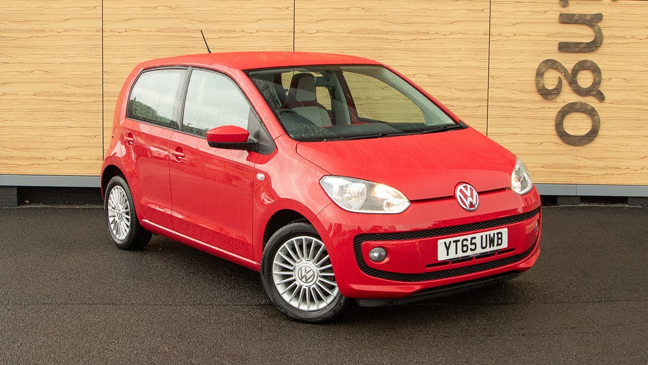 Volkswagen HIGH UP - YouTube