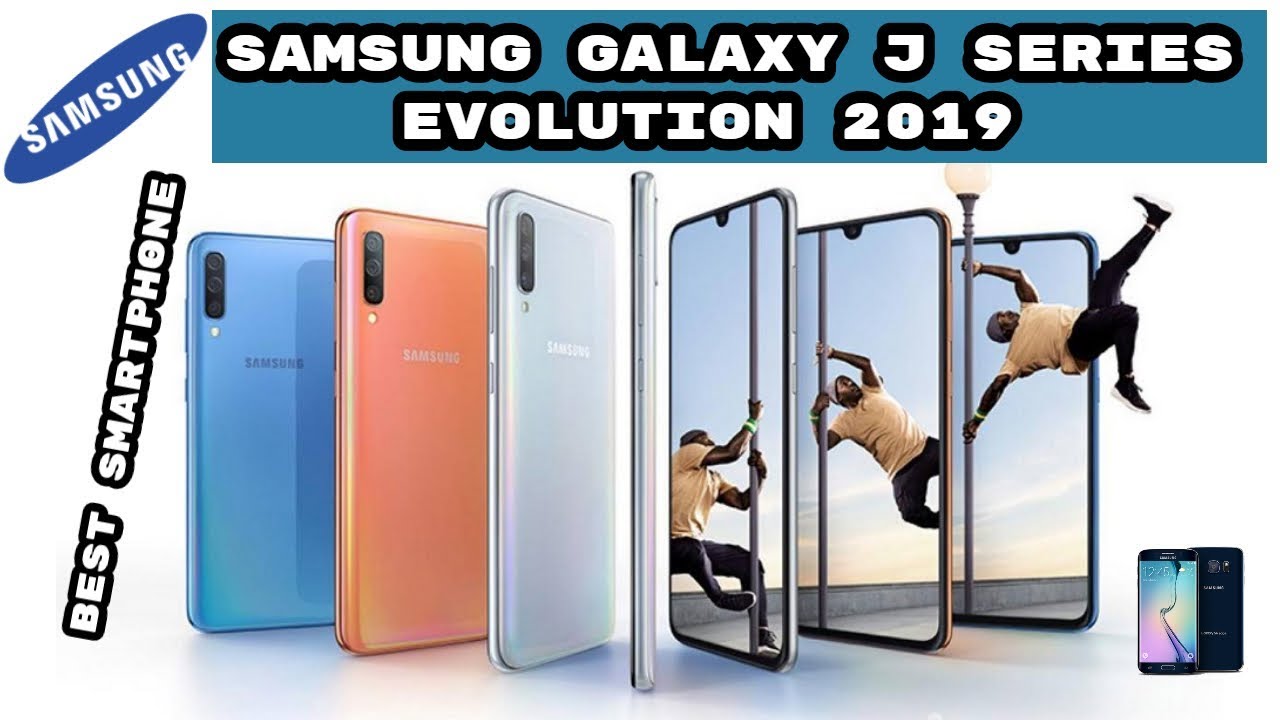 Samsung Galaxy J Series Evolution 2019 || Samsung Galaxy J4 Core 2019 ...