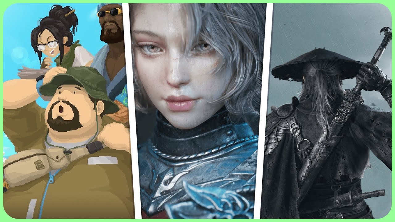 MORE Gaming Collabs in Fortnite! (Dave the Diver, Phantom Blade Zero ...