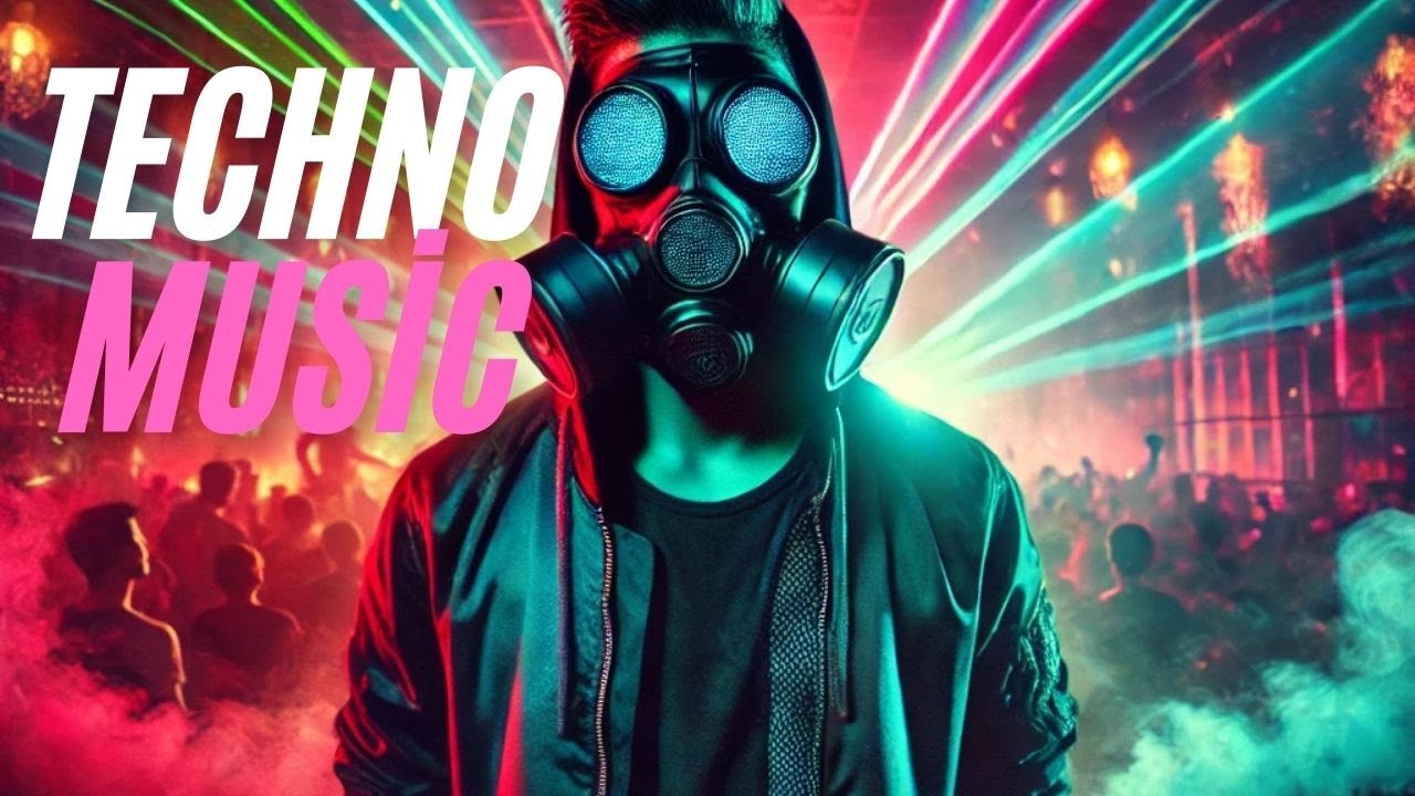 Best Techno Music 2025, Into the Depths of Infinite Rhythm: A Techno ...