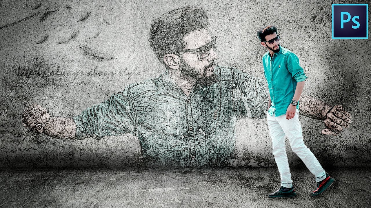 Own Wall Photo Editing Tricks In Photoshop Photoshop Editing Tutorial own-wall-photo-editing-tricks-in-photoshop-photoshop-editing-tutorial