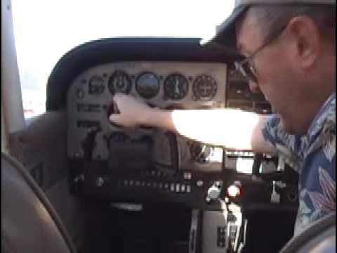 First Flight Lesson - YouTube
