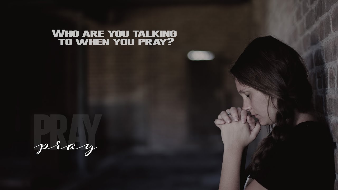 Worship Service │ Who are you talking to when you pray? - July 2, 2023 ...