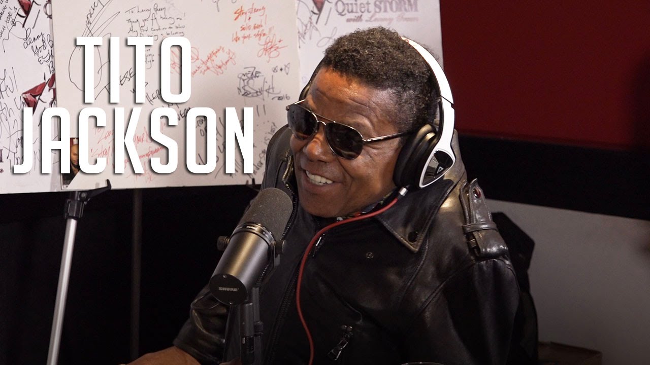Tito Jackson Talks About Raising His Son's + Truth Behind Jackson 5 ...