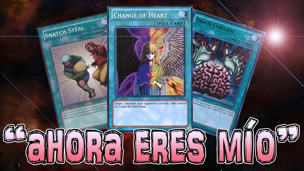 CARTAS PARA ROBAR MONSTRUOS ENEMIGOS! - YouTube
