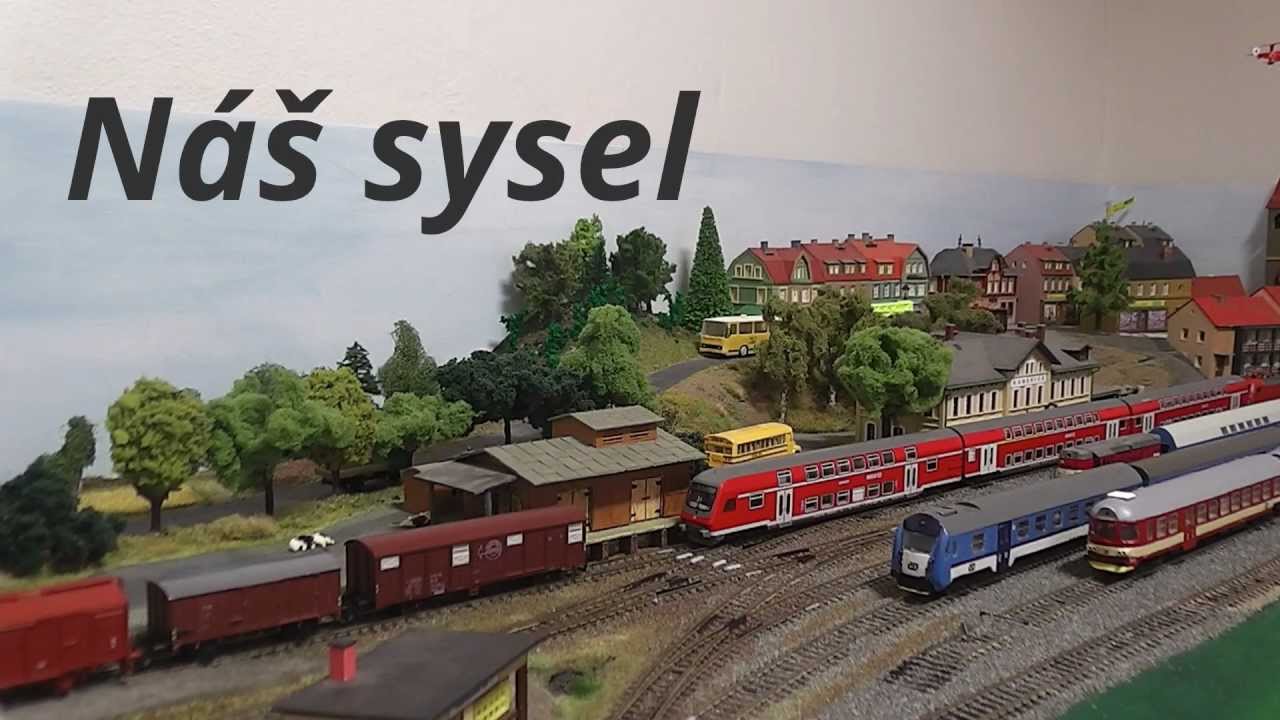 Modely TT - Náš Sysel - YouTube