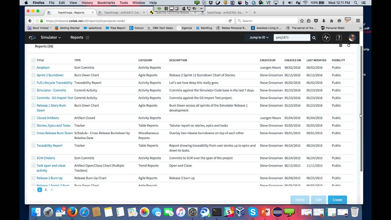 TeamForge Overview Webinar (9/7/2016) - YouTube