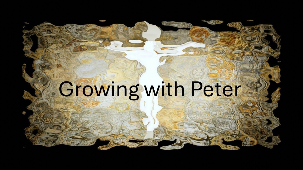 Sunday 26th October: Peter Refusing to Let Jesus Wash His Feet - YouTube