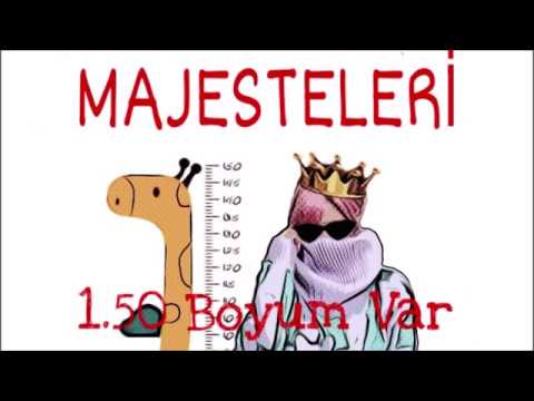 MAJESTELERİ - 1.50 Boyum Var