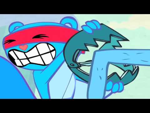 Happy Tree Friends - (Ep #22) It's A Snap - YouTube