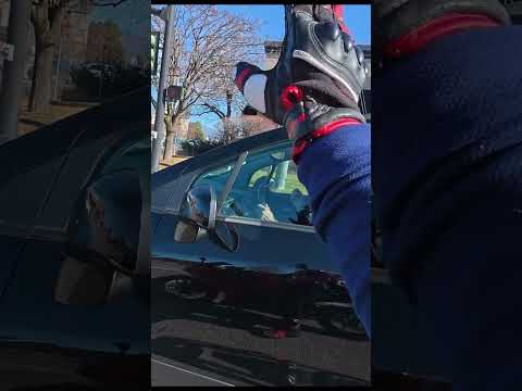 Their Gas Cap Was Hanging Open