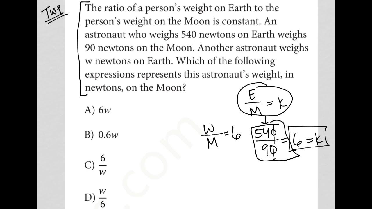 The Ratio Of A Person s Weight On Earth To The Person s Weight On The the-ratio-of-a-person-s-weight-on-earth-to-the-person-s-weight-on-the