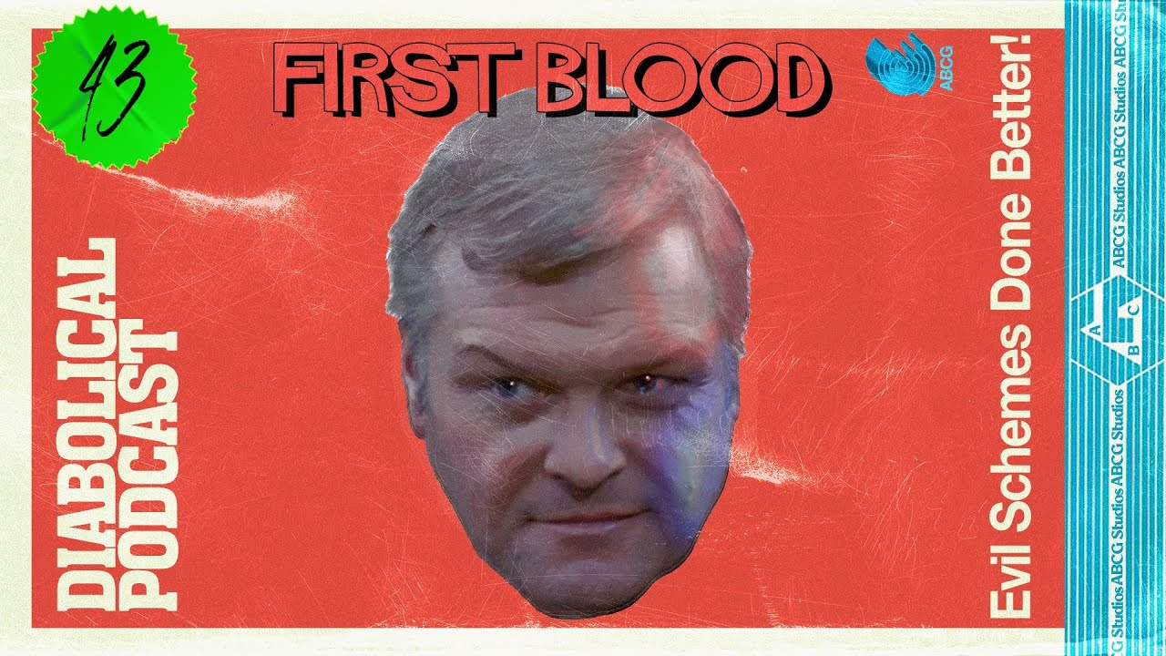 Episode 43: First Blood (Sylvester Stallone, Brian Dennehy, David ...
