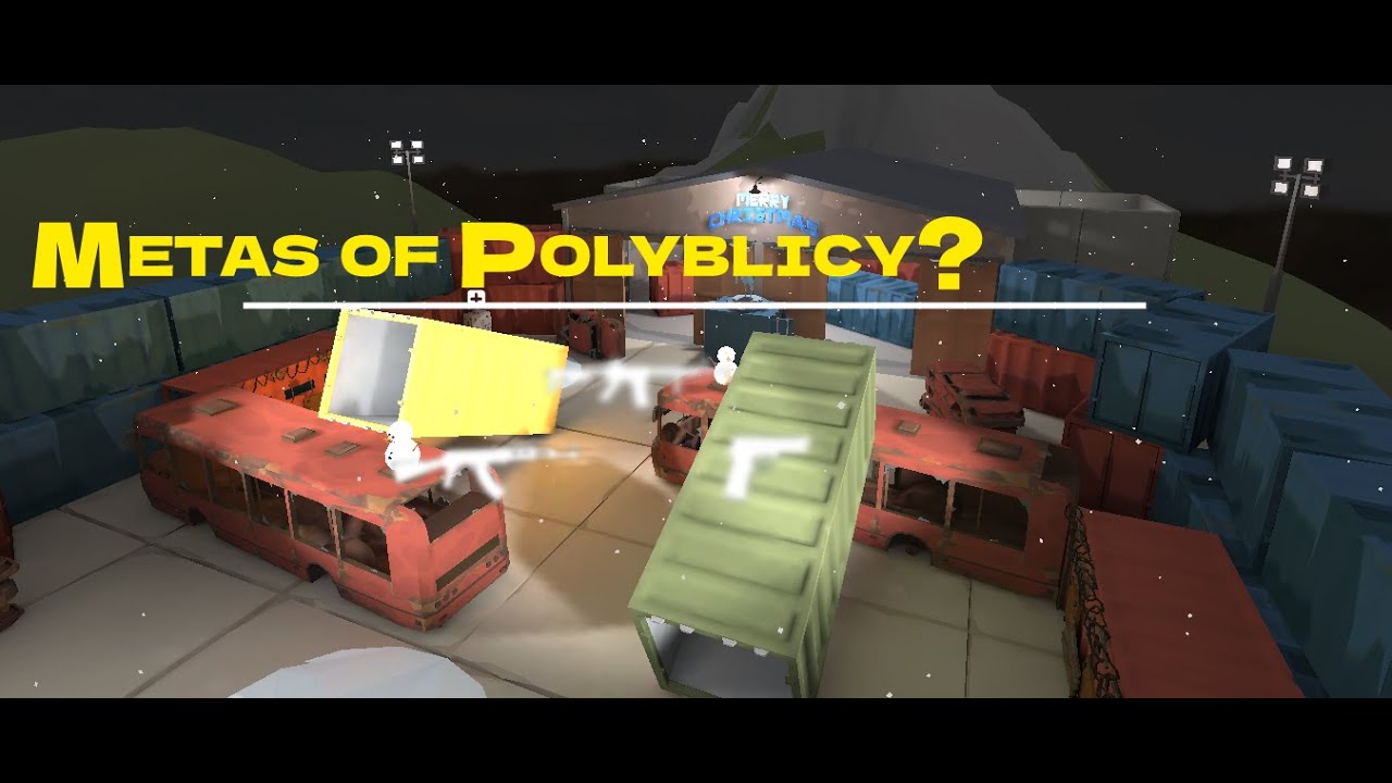Top 3 Metas Of Polyblicy - Tips and Tricks / Guide - YouTube