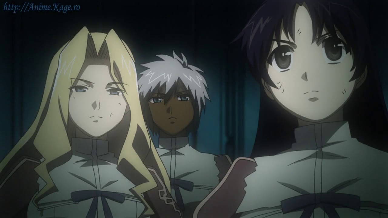 Freezing ep 1 ro subs - YouTube