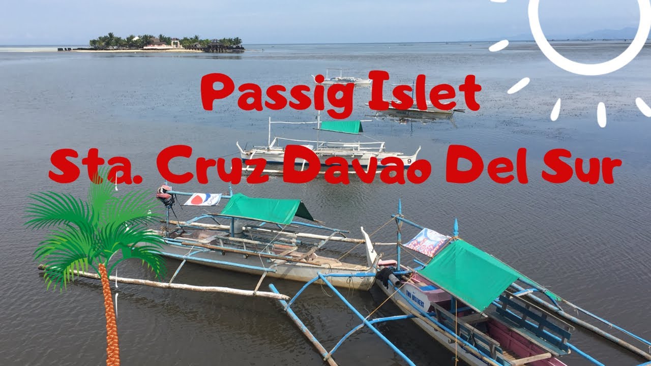 Passig Islet Aqua Eco Park Resort | Di ko akalain ganito siya ka ganda ...