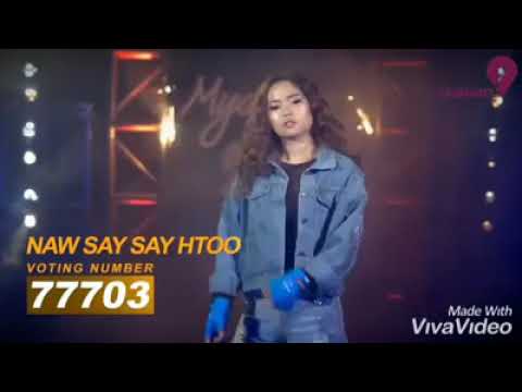 Naw Say Say Htoo - YouTube