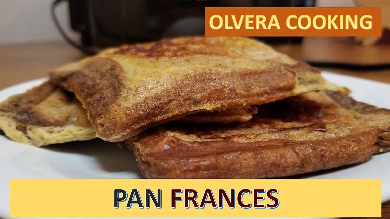 PAN FRANCES EN SANDWICHERA - YouTube